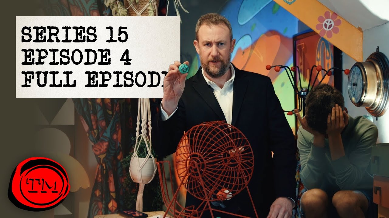 Series 15, Episode 4 - How Heavy Is The Water? | Full Episode