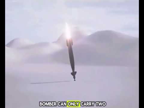 GBU-57A/B Massive Ordnance Penetrator (MOP).