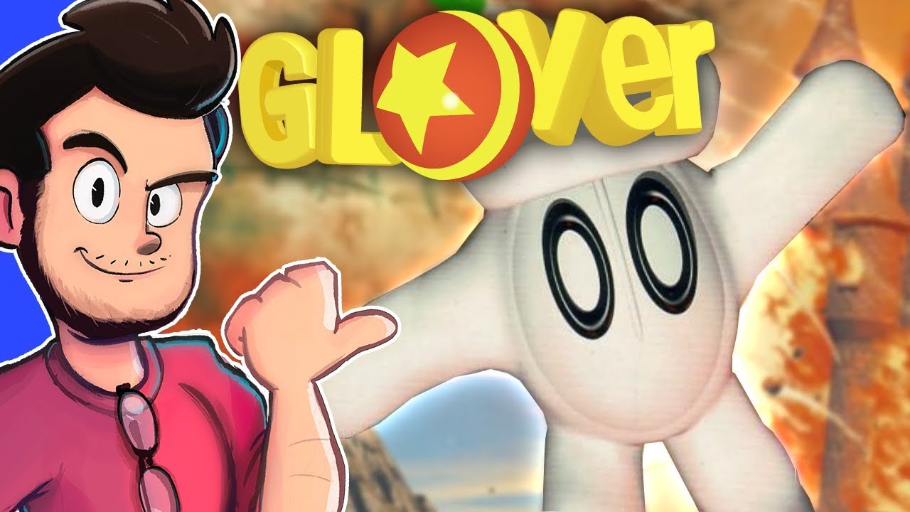 Glover | Gotta Love The Glove - AntDude