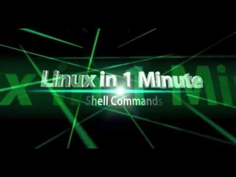 03 - Linux in 1 Minute - Remove Directories - rmdir