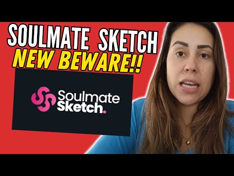 SOULMATE SKETCH – ((⛔🔴NEW BEWARE!!🔴⛔)) - Soulmate Sketch Review - Soulmate Sketch Reviews