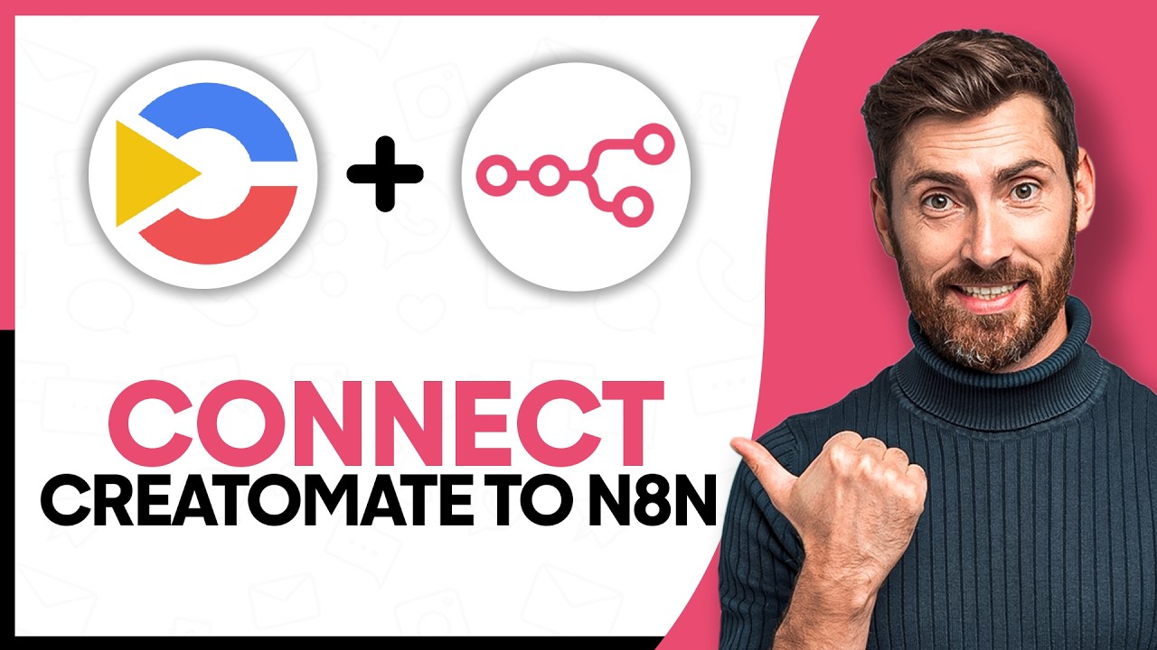 How to Connect Creatomate to n8n - Step by Step