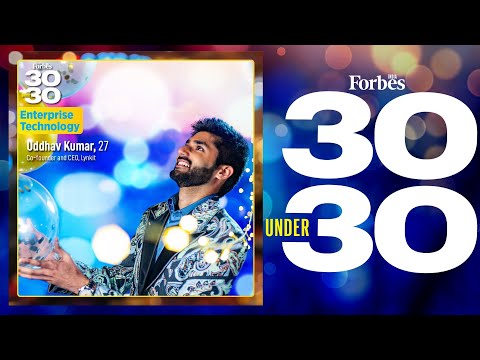 The turning point for Lynkit was... | Uddhav Kumar | Forbes India 30 Under 30 2024