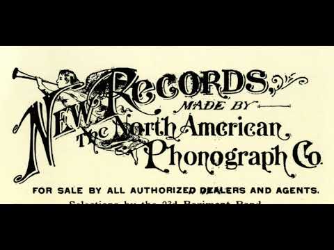There's No Deception There - Wily Williams (~1893) - North American Phono. Co.