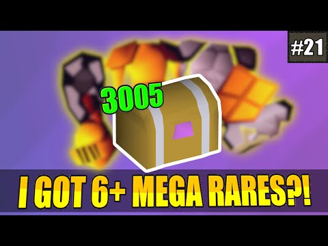 The most INSANE Luck Opening 3005 Hard Caskets? / Here's My Log #21