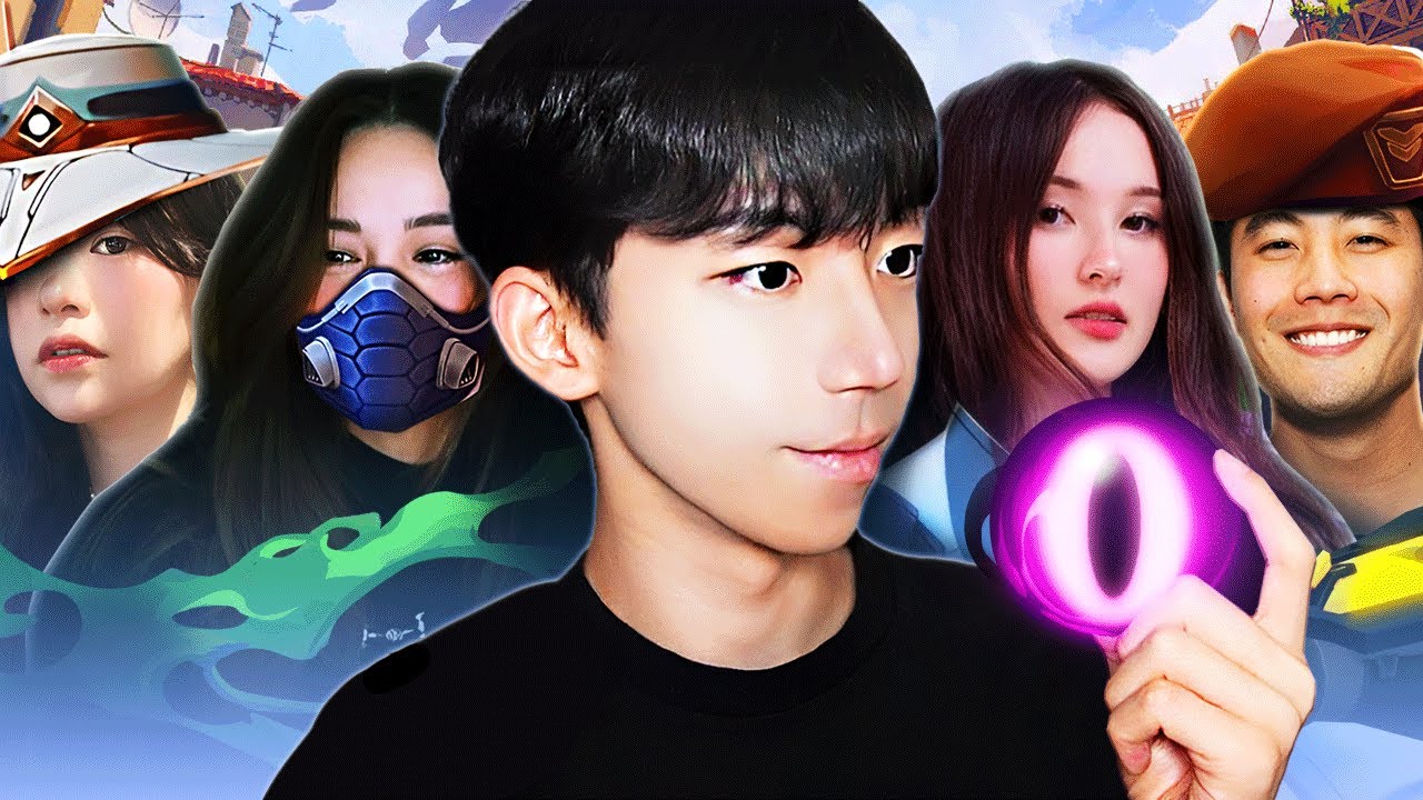 The Most Unhinged 5 Stack