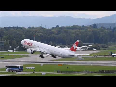Zurich Airport ZRH, Observation Deck E