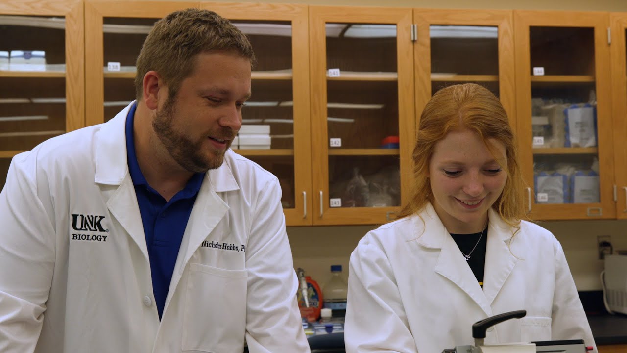 Undergraduate Research Fellows and Summer Student Research Program