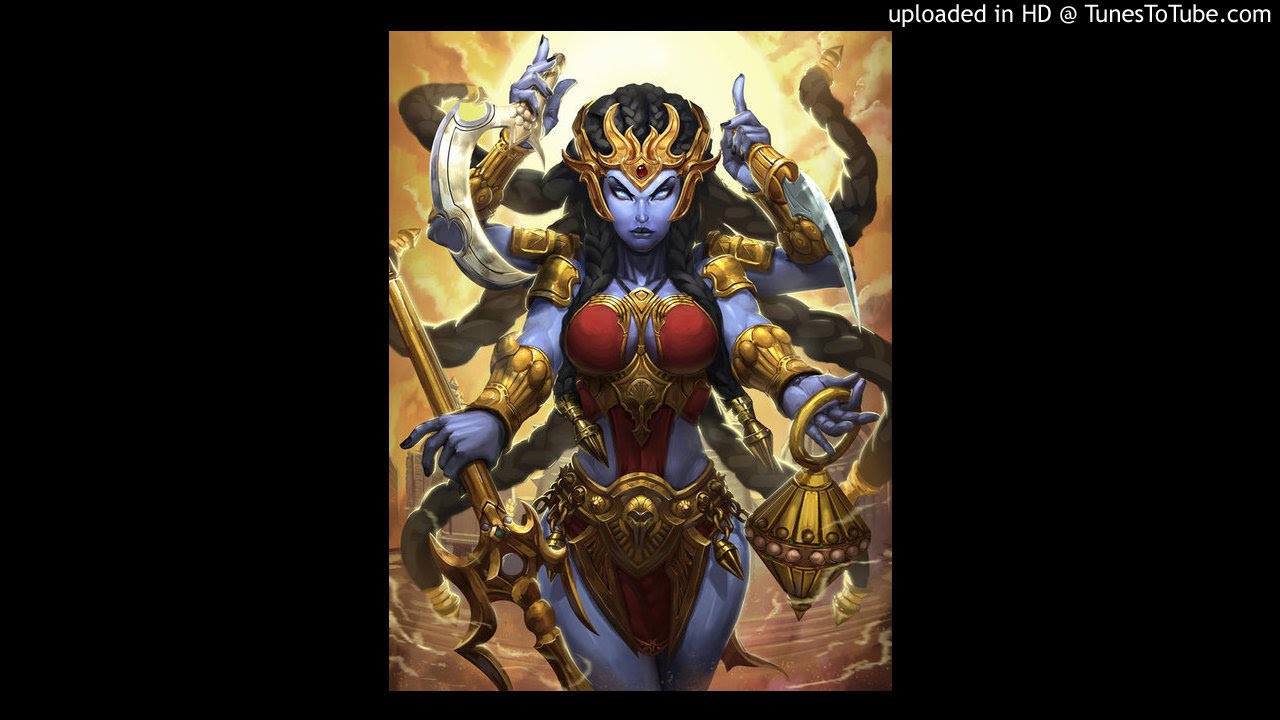 SA-ROC: KALI'S SWORD Produced by: Sol Messiah