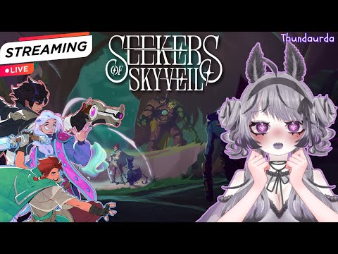 Steam Community :: Video :: NEXT FEST SEEKERS DEMO | New Seeker! | EN Vtuber | Read Bio!