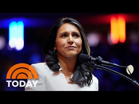 Trump chooses Tulsi Gabbard to be director of national intelligence