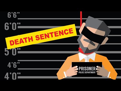 Execution Methods Around The World | Death Penalty