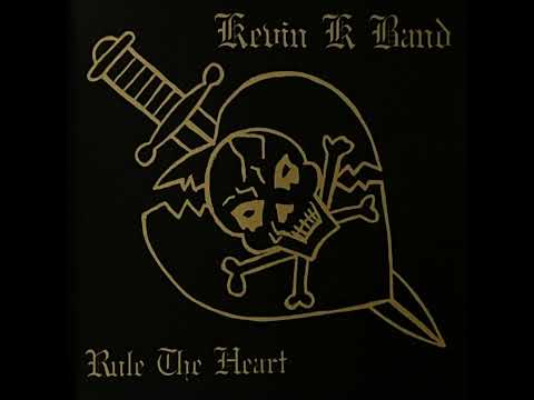 Kevin K - "Rule The Heart" full album 1998