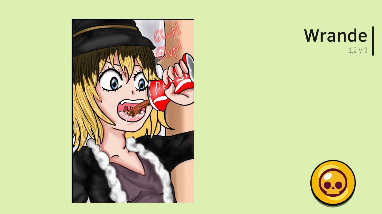 Comic vore 8: Wrande Pt 1