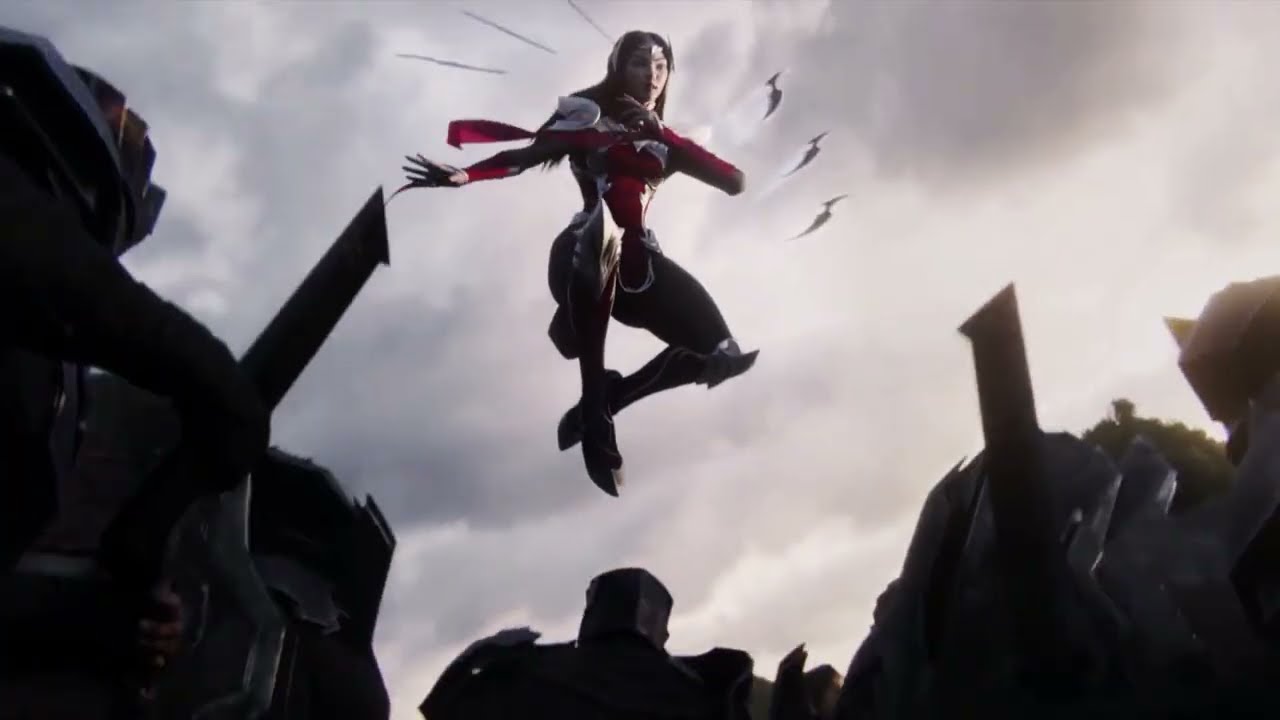 Interactive Game Streaming Platform Gamey I Showreel