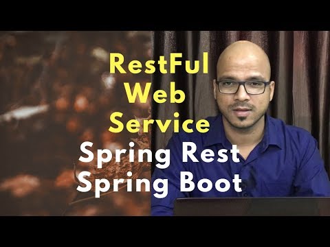 Learn 17 RESTful Web Services | Spring Rest | Spring Boot Example - Mind Luster