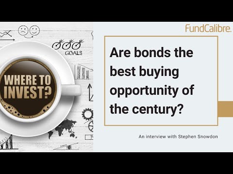 Are bonds the best buying opportunity of the century?