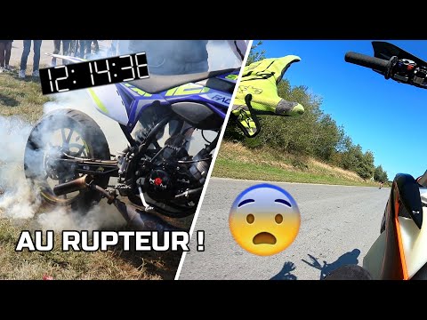 77 stage 6 street race ou Big racing ? - Hexa Moto