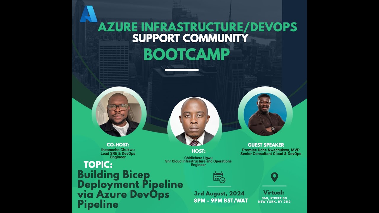 1.  Introduction to Bicep for Azure Infrastructure Deployment