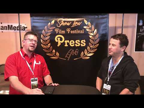 Show Low Film Festival at the Village 8 in Pinetop-Lakeside - Interview 17