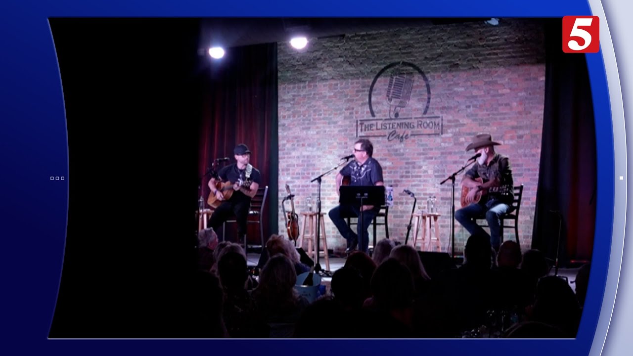 The Listening Room Cafe celebrates 20 years of live music and songwriting stories in Nashville