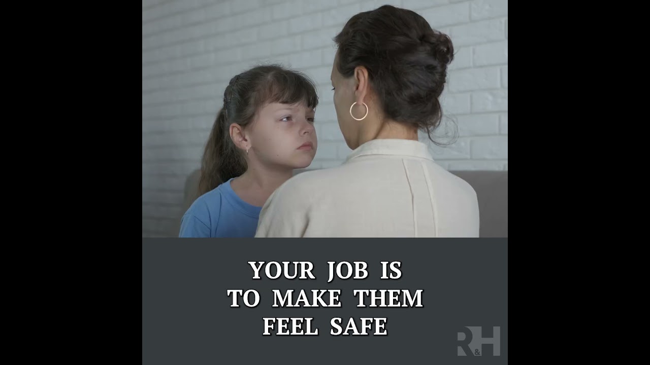 Helping Your Children Through Divorce: A Guide for Parents