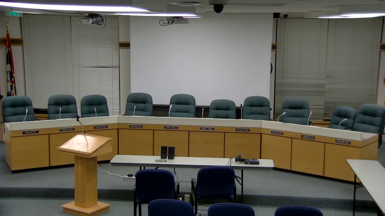 9/5/17 Special Board meeting & Work Session