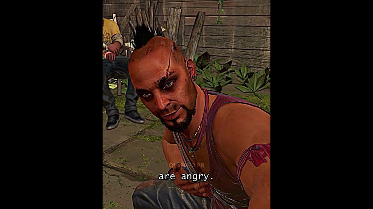 Vaas’ Family Speech [4K] | Far Cry 3 #Shorts