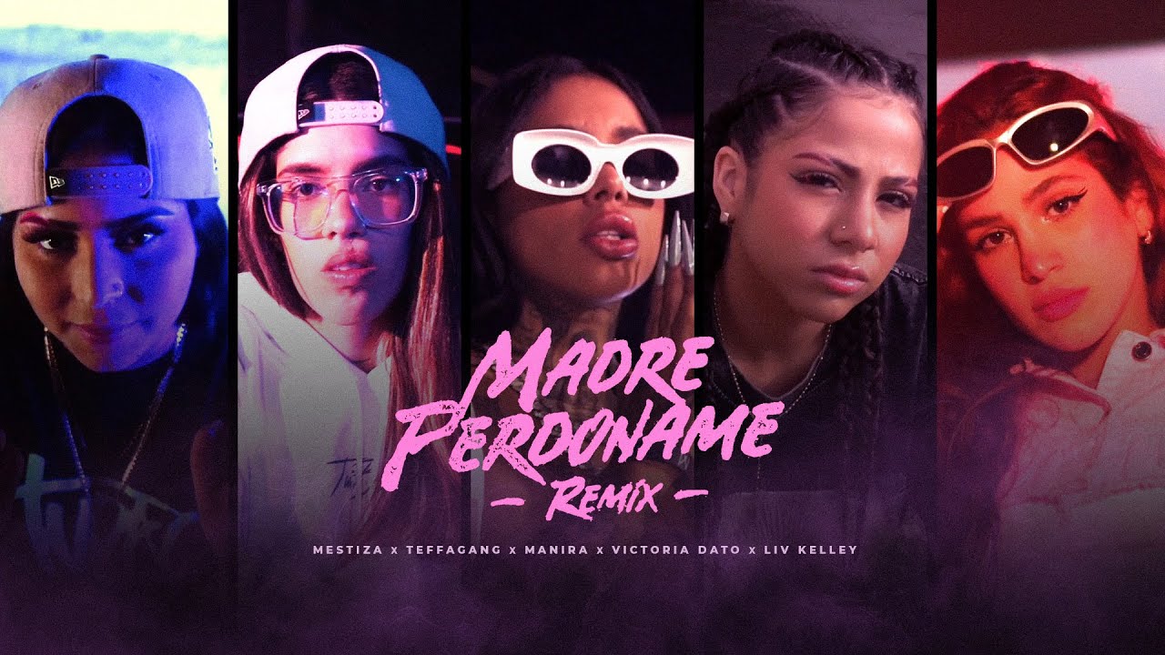 Madre Perdoname Remix by Mestiza from Venezuela | Popnable
