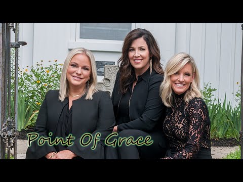 Candy cane lane - Point Of Grace - Lyric video