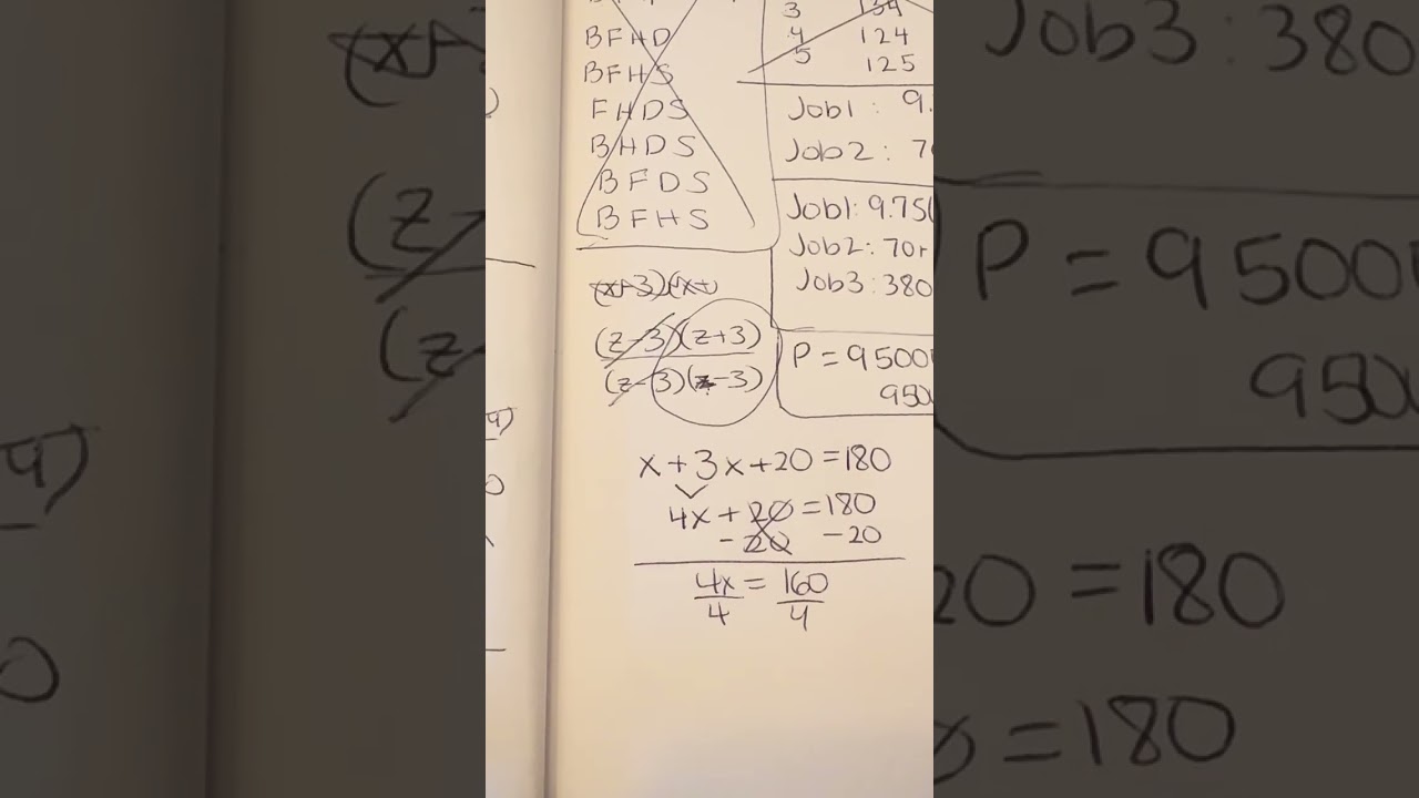 GED geometry made quickly