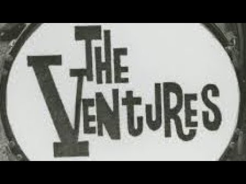 The Ventures - walk don't run (cover)