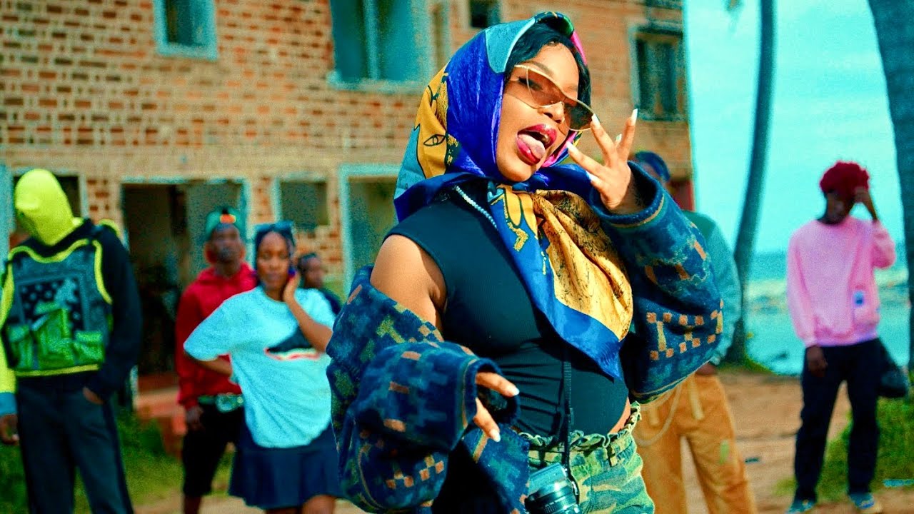 Eeeh by Xouh from Tanzania | Popnable