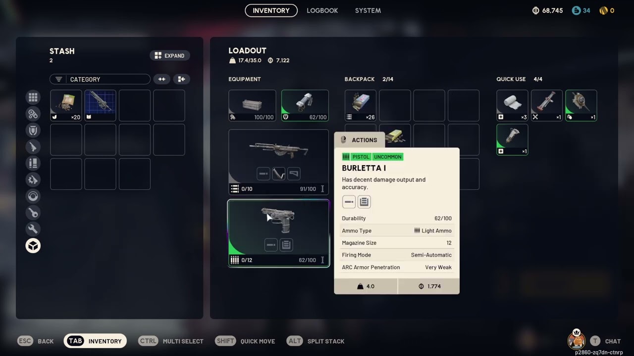 How To Use Blueprints in Arc Raiders