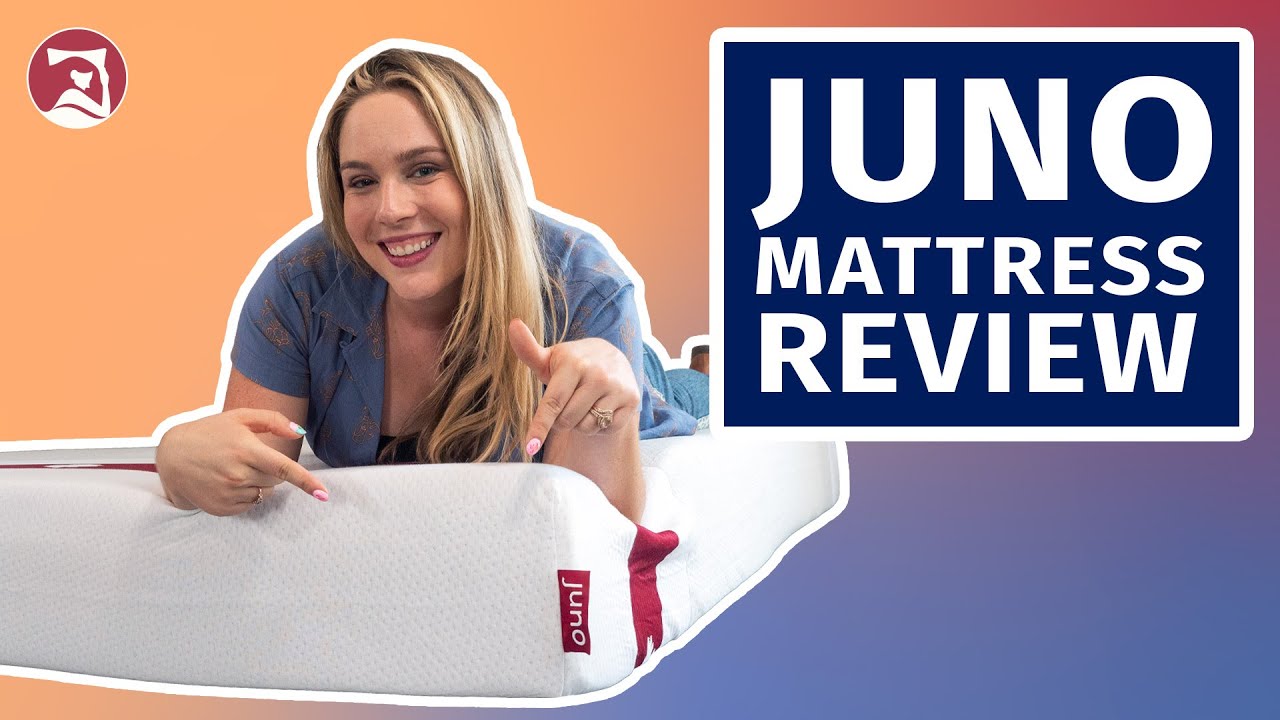 Juno Mattress Review - An Affordable Canadian Mattress!