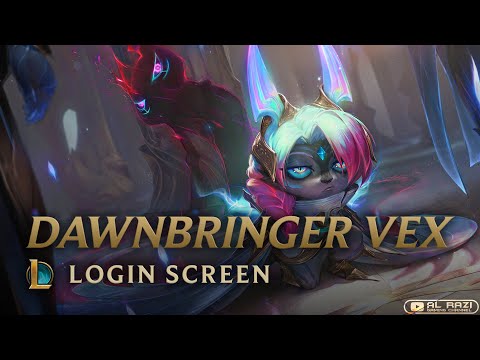Steam Community :: Video :: Dawnbringer Vex | Login Screen | Animated ...