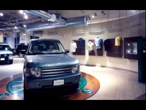 Manhattan Auto Dealership