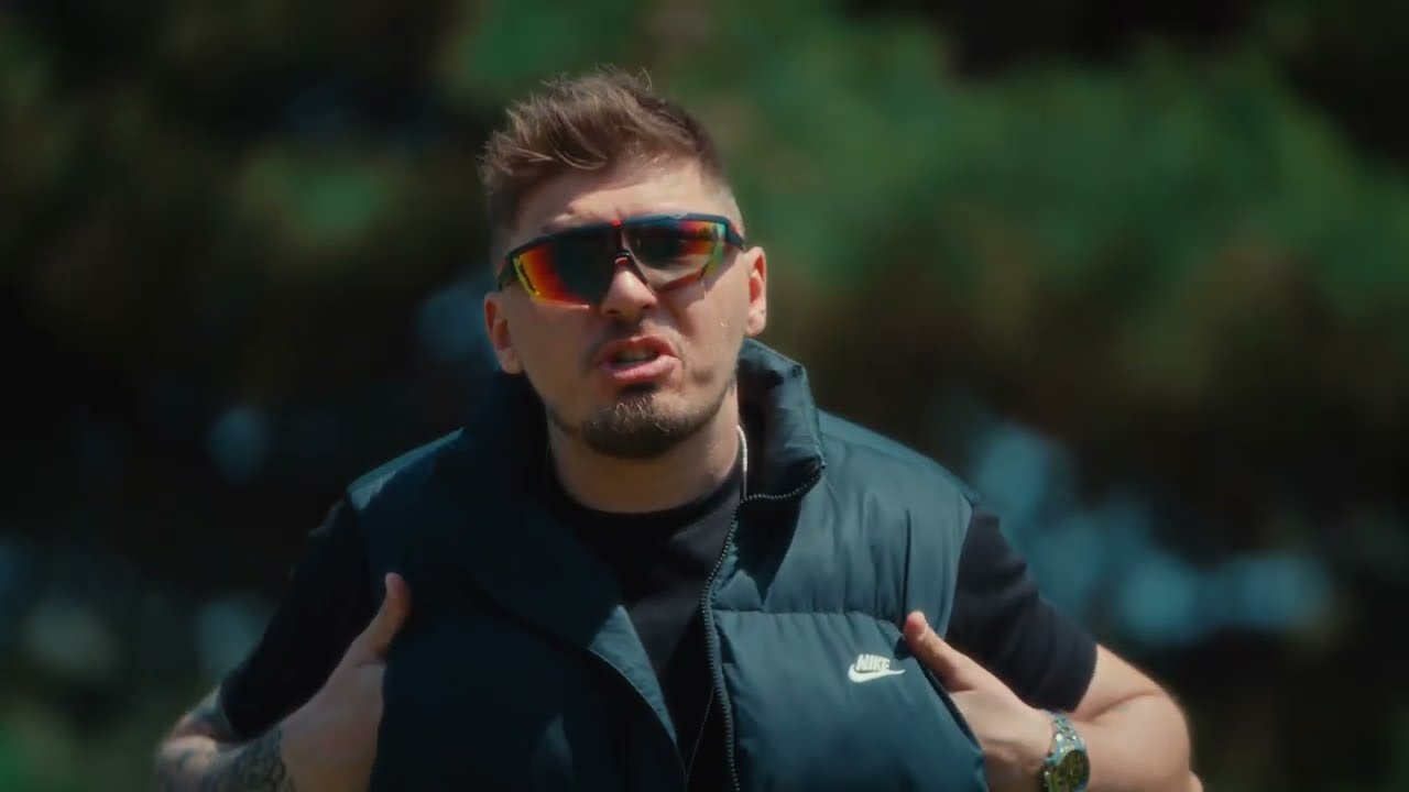 ORGANIZE X ERAY067 & MANSUR - BALMAIN [OFFICIAL MUSIC VIDEO] (prod. by YAPARSOVUNUENES)