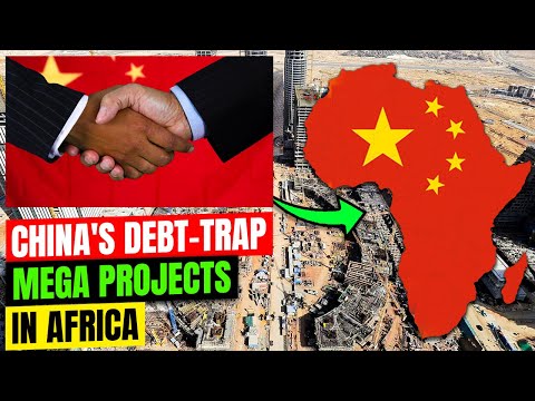 Why China Dominates Mega Projects In Africa Despite Debt-Trap Concern