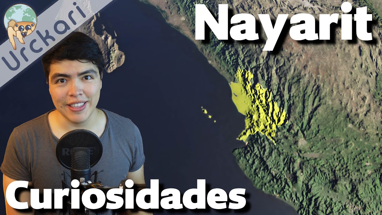 Land of SEA and VOLCANOES and Cradle of Mexicanness / NAYARIT 33 Curiosities that You Didn't Know...