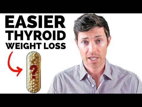 The BEST Thyroid Supplements for Easier Weight Loss