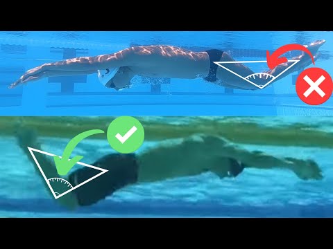 KICKING & STREAMLINE TECHNIQUE – Swim Atlas