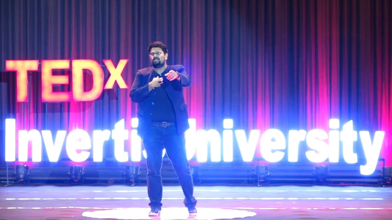 Web-1, Web-2 and Meta-verse | Anshul Rustaggi | TEDxInvertisUniversity