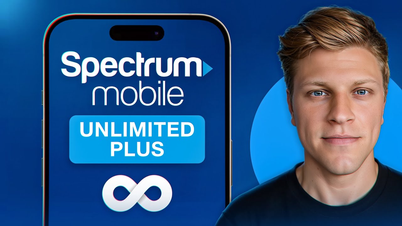 Spectrum Mobile Unlimited Plus (2025)