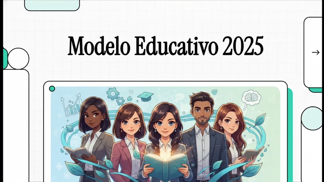 Educational Model 2025