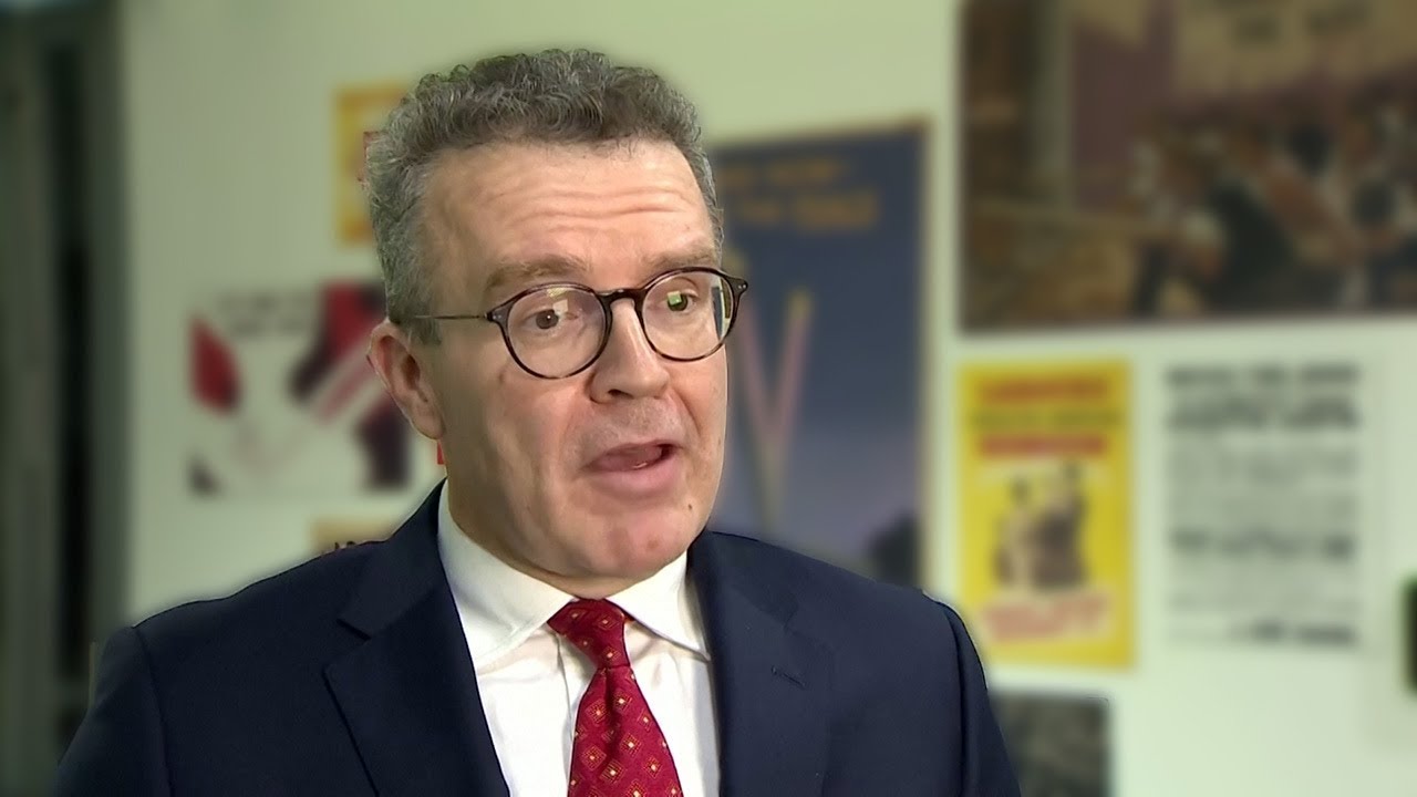 Tom Watson announces shock resignation as MP and Labour Deputy Leader