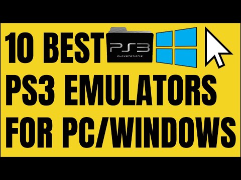 5 Best PS3 Emulators For PC/Windows