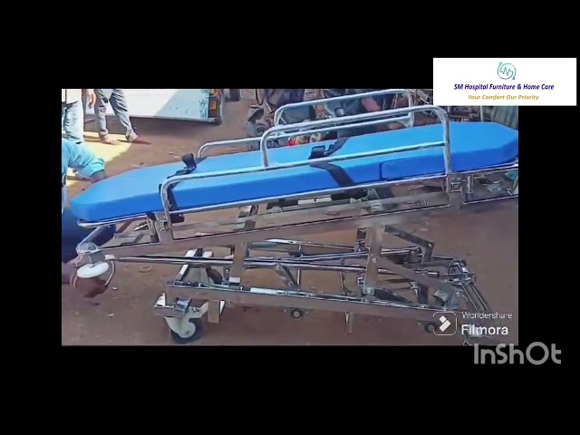 Emergency Recovery Trolley - Emergency Recovery Trolley Hydraulic ...