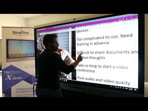 Windows Ink + PDF: Explore how to use it on Newline touch screens