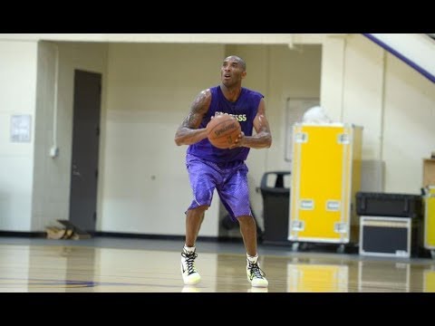 Rutina de Kobe Bryant | Rutinas de Fitness y Gimnasio